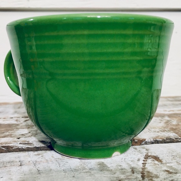 Fiestaware | Accents | 33 Fiesta Shamrock Cup | Poshmark